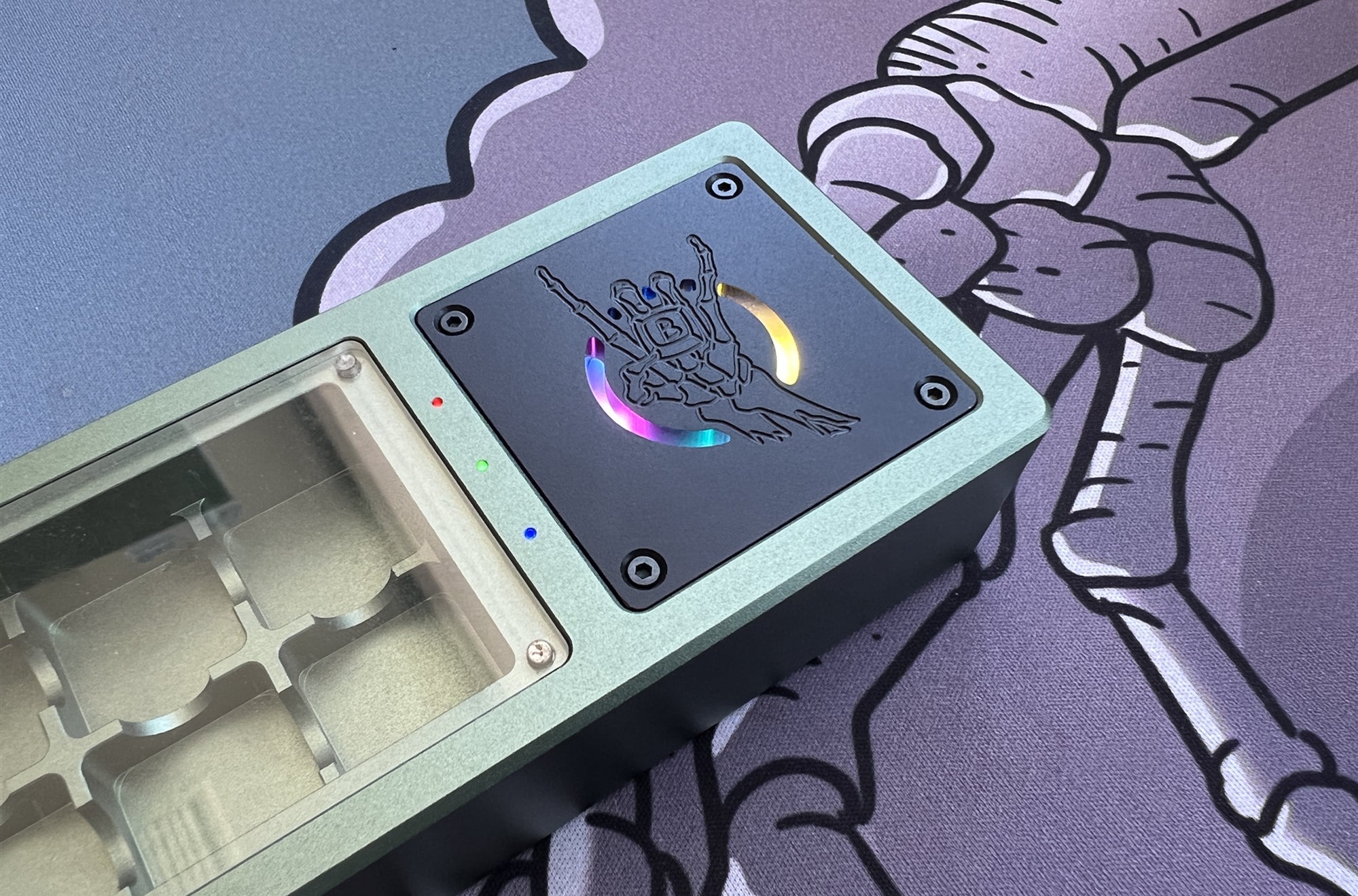 bob keycaps box 10-A – bobkeyboard