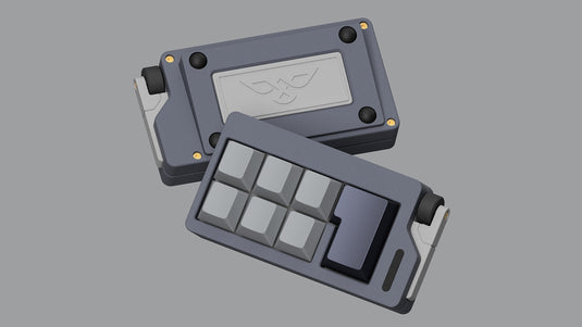 VoceNini Mini Axis Tester – bobkeyboard