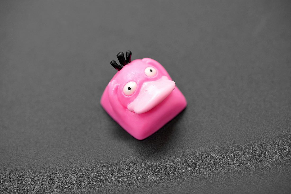 Psyduck – bobkeyboard