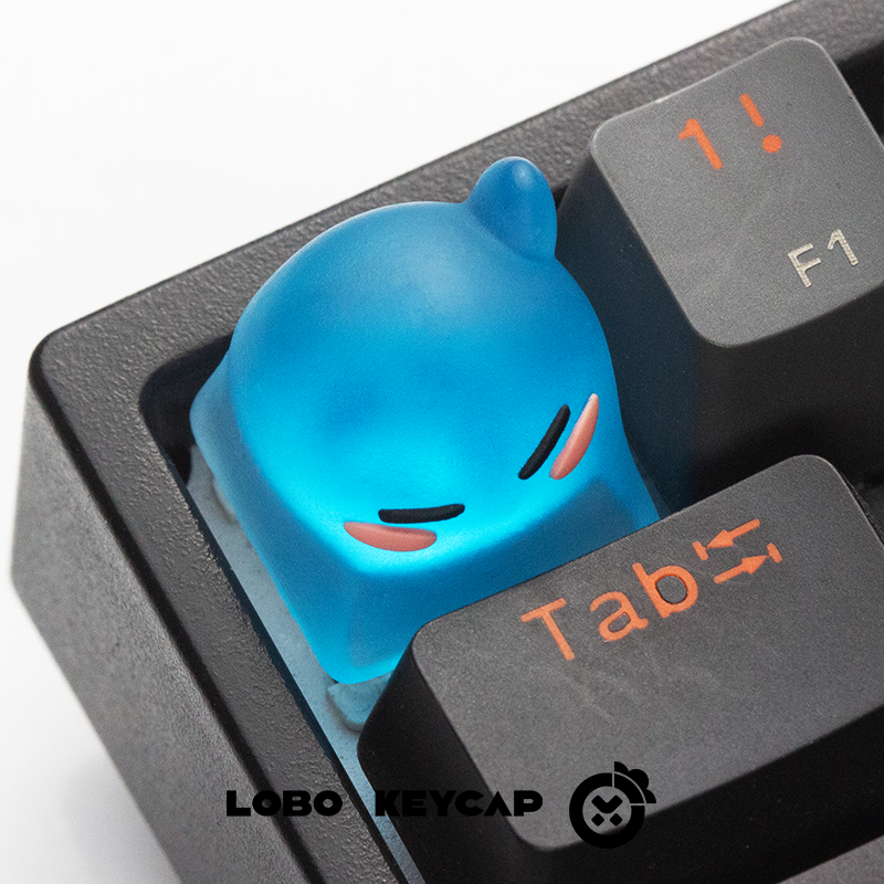 LuoBo – bobkeyboard