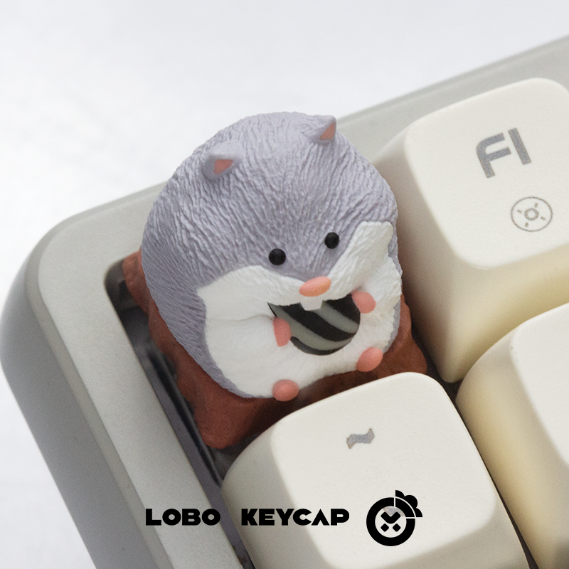 LuoBo – bobkeyboard