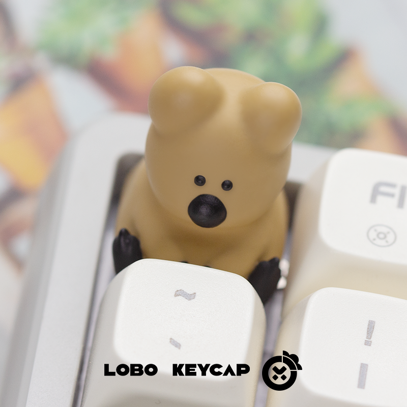 LuoBo – bobkeyboard