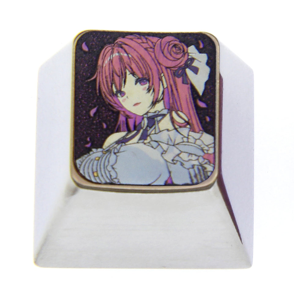 NIKKE The Gods of Victory, 1U titanium alloy personalized keycaps, met ...
