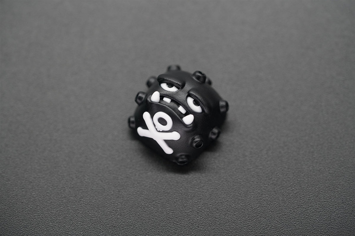 W017 – bobkeyboard